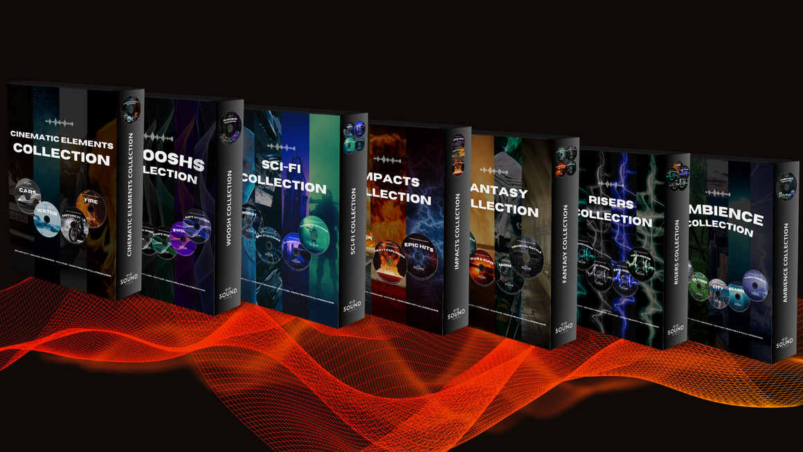 Sound Effects | Every sound tells a story