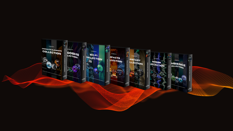 Sound Effects | Every sound tells a story