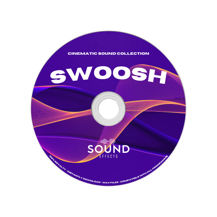 SWOOSH SOUND – Sound Effects