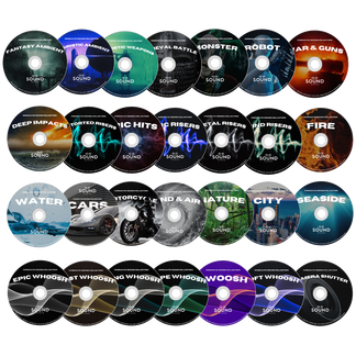 Sound Effects | Every sound tells a story